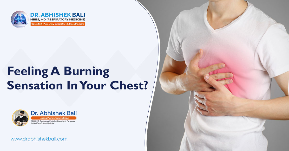 Best Pulmonologist Doctor On The Causes of Chest Tightness