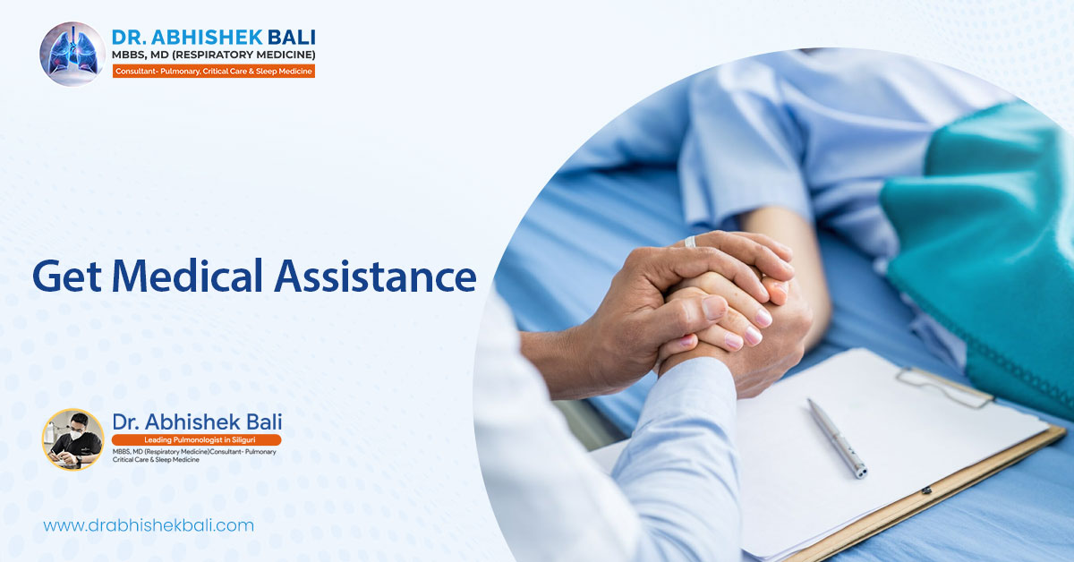 Respiratory Conditions That Lead To A Collapsed Lung